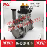 China 094000-0574 Common Rail Fuel Pump 6251-71-1121 for KOMATSU Excavator SA6D125 Engine for sale