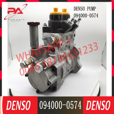 China 094000-0574 Common Rail Fuel Pump 6251-71-1121 for KOMATSU Excavator SA6D125 Engine for sale