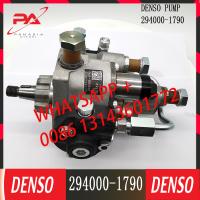 China DENSO 294000-1790 HP3 Diesel Fuel Injection Pump for Komatsu PC138US-10 4D95 Excavator for sale