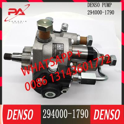 China DENSO 294000-1790 HP3 Diesel Fuel Injection Pump for Komatsu PC138US-10 4D95 Excavator for sale