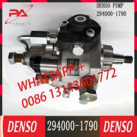 China HP3 Common Rail Diesel Fuel Injector Pump 294000-1790 for Komatsu 6275-71-1120 for sale