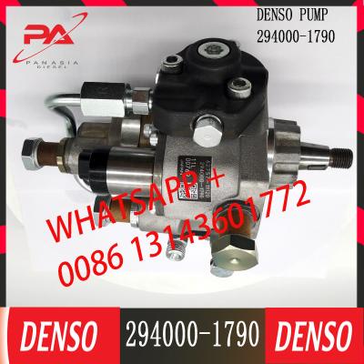 China HP3 Common Rail Diesel Fuel Injector Pump 294000-1790 for Komatsu 6275-71-1120 for sale
