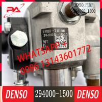 China DENSO HP3 Diesel Fuel Injection Pump 294000-1500 for Toyota N04C Engine 22100-78180 for sale