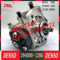 China DENSO HP3 Diesel Fuel Injection Pump 294000-1280 22100-0R060 for 2KD-FTV Engine for sale