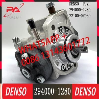 China DENSO HP3 Diesel Fuel Injection Pump 294000-1280 22100-0R060 for 2KD-FTV Engine for sale