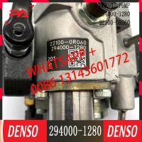China DENSO HP3 Diesel Fuel Injection Pump 294000-1280 for Toyota 2KD-FTV 22100-0R060 for sale