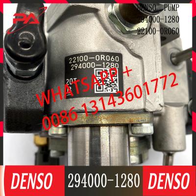 China DENSO HP3 Diesel Fuel Injection Pump 294000-1280 for Toyota 2KD-FTV 22100-0R060 for sale