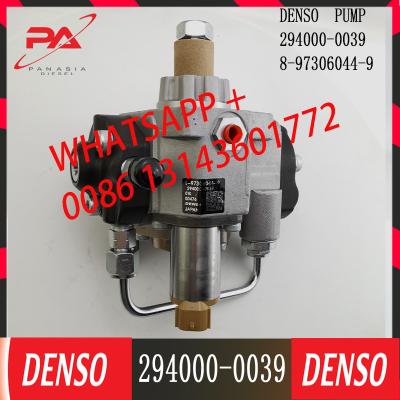 China Genuine Common Rail Fuel Pump Assy 294000-0039 294000-0038 for ISUZU 8973060449-9 for sale