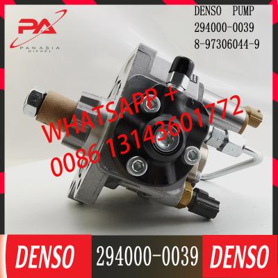 China DENSO HP3 Diesel Fuel Injection Pump 294000-0039 8-97306044-9 for ISUZU 4HK1 Engine for sale