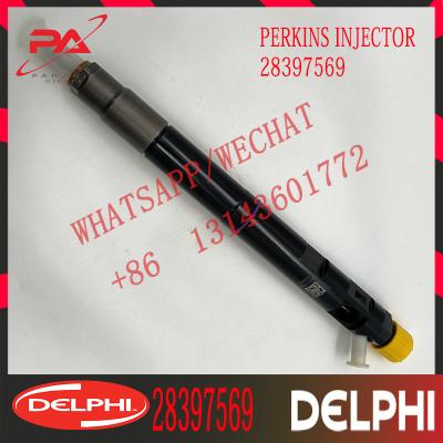 China Genuine Delphi Common Rail Injector 28599713 28231014 28400214 28386106 28437695 28397569 for sale