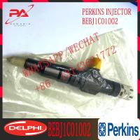 China Diesel Common Rail Fuel Injector BEBJ1C01002 A9362187 A9360702187 for Mercedes Benz for sale