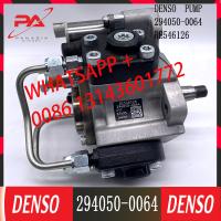 China Common Rail Diesel Fuel HP4 Pump 294050-0064 RE546126 1800 Bar High Pressure for sale