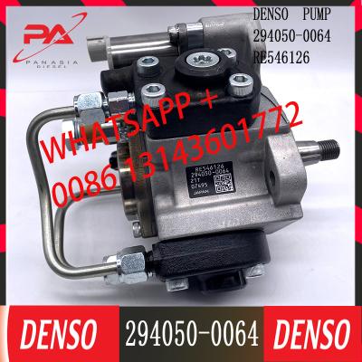 China Common Rail Diesel Fuel HP4 Pump 294050-0064 RE546126 1800 Bar High Pressure for sale