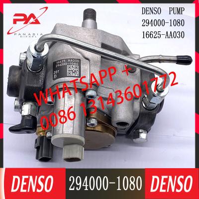 China DENSO HP3 Diesel Fuel Injection Pump 294000-1080 for Subaru 16625AA030 Excavator Loader for sale