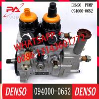 China DENSO HP0 Diesel Fuel Injection Pump 094000-0652 D28C001800A for SDEC Truck 12V for sale