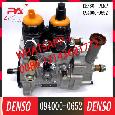 China DENSO HP0 Diesel Fuel Injection Pump 094000-0652 D28C001800A for SDEC Truck 12V for sale