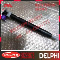 China Delphi 28229873 Diesel Fuel Injector 33800-4A710 for 28577599 28400213 28231014 28342997 for sale