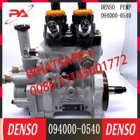 China DENSO HP0 Fuel Injection Pump 094000-0540 1111-01-048D for FAWDE CA6DL-32 Diesel Engine for sale