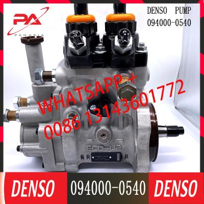 China DENSO HP0 Fuel Injection Pump 094000-0540 1111-01-048D for FAWDE CA6DL-32 Diesel Engine for sale