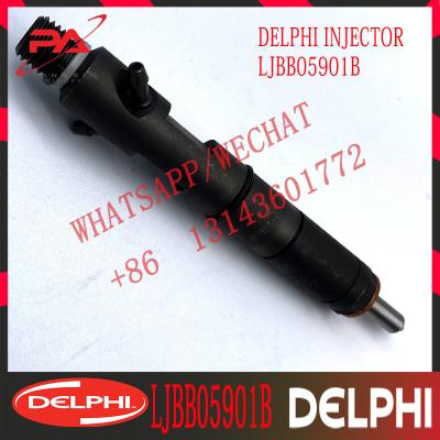 China LJBB05901B Diesel Engine Common Rail Fuel Injector 3647040 T408845 12V for sale