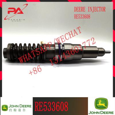 China Common Rail Injector RE533608 BEBE4C12101 Diesel Injector for Diesel Engine 12V for sale