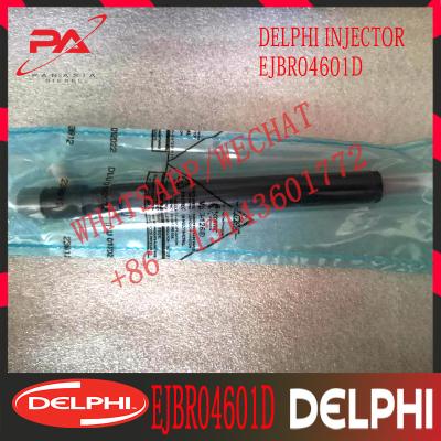 China DELPHI EJBR04601D Diesel Fuel Injector A6650170321 R9145Z010C R9044Z051A EJBR04401D for sale