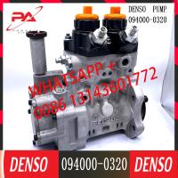 China DENSO Fuel Injector Pump 094000-0320 6217-71-1120 for Komatsu SA6D140E-3 Diesel Engine for sale