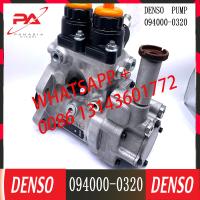 China Diesel Engine Fuel Pump 094000-0320 6217-71-1120 for KOMATSU SA6D140E-3 for sale