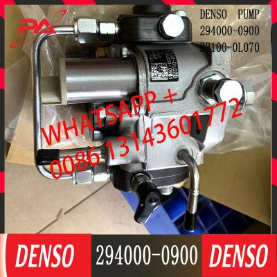 China Common Rail Diesel Fuel Pump 294000-0900 22100-0L060 for Toyota 1KD-FTV Engine for sale