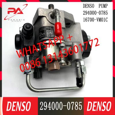 China DENSO 294000-0785 Common Rail Fuel Pump 16700VM00D 16700-VM01A for Nissan YD25 for sale