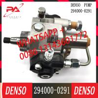 China DENSO Common Rail Fuel Pump 294000-0291 33100-45700 294000-0292 294000-0293 Diesel Engine for sale