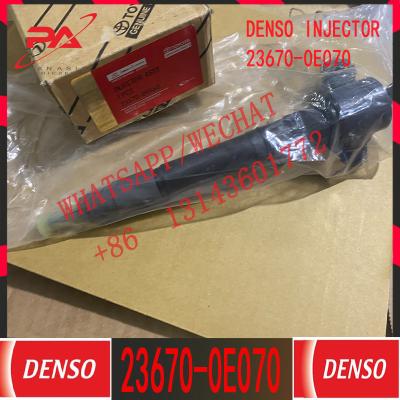China 23670-0E070 Common Rail Diesel Fuel Injector for Toyota Lexus 23670-09460 23670-19015 for sale