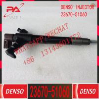 China Toyota Land Cruiser 1VD-FTV Diesel Fuel Injector 23670-51060 23670-59045 295900-0301 for sale