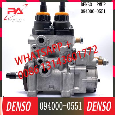 China DENSO HP0 Fuel Injector Pump 094000-0551 094000-0550 D28C-001-800 for Diesel Engine for sale