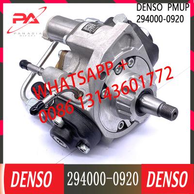 China DENSO 294000-0920 HP3 Common Rail Diesel Fuel Pump 22100-30100 for Excavator Truck for sale