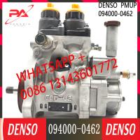 China DENSO HP0 Fuel Injection Pump 094000-0462 for Komatsu PC450-7 PC400-7 Excavator 6156-71-1131 for sale
