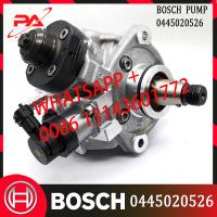 China Bosch Genuine CP4 Diesel Fuel Injector Pump 0445020526 04123891 04123934 0445020507 0445020518 0445020525 for sale