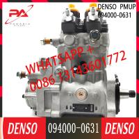 China DENSO HP0 Diesel Fuel Injection Pump 094000-0631 6219-71-1120 for Komatsu SA12VD140 for sale