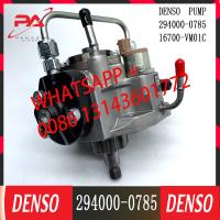 China DENSO HP3 Diesel Fuel Pump 294000-0785 16700VM00D for Nissan YD25 Excavator Truck for sale