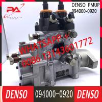 China HP0 DENSO Diesel Fuel Pump 094000-0920 for ISUZU 8-98283902-0 8982839020 for sale