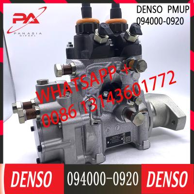 China HP0 DENSO Diesel Fuel Pump 094000-0920 for ISUZU 8-98283902-0 8982839020 for sale