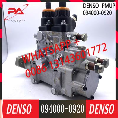 China DENSO Common Rail Fuel Injector Pump 094000-0920 for ISUZU 8-98283902-0 for sale