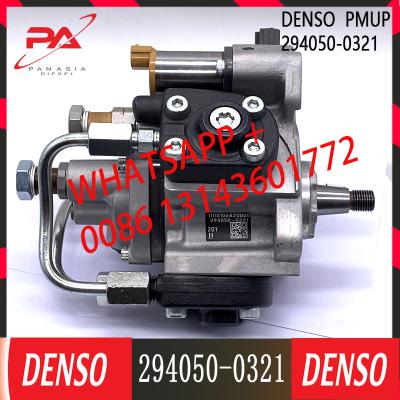 China DENSO HP4 Diesel Fuel Injection Pump 294050-0321 11110106820000 for FAW-DE BUS CA6DL1 for sale