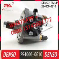 China Original HP3 Common Rail Fuel Pump 294000-0610 0611 0617 0618 for J05E 22100-E0030 for sale