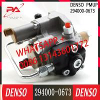 China Common Rail Fuel Pump Assembly 294000-0673 294000-0610 for Diesel Engines for sale