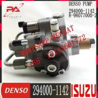China Genuine Diesel Common Rail Fuel Pump 294000-0073 0516 0592 1133 1142 1213 180MPa for sale