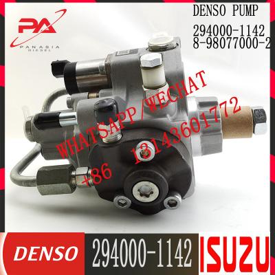 China Genuine Diesel Common Rail Fuel Pump 294000-0073 0516 0592 1133 1142 1213 180MPa for sale