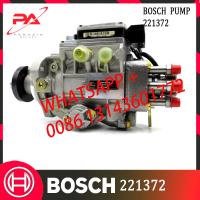 China Bosch Genuine Diesel Fuel Injector Common Rail Pump 221372 OEM 9688499680 for sale