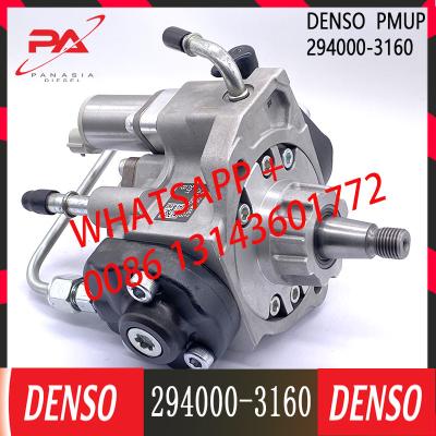 China Diesel Common Rail Fuel Injection Pump 294000-3160 1111010-E8200 for DENSO 12V for sale