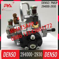 China 294000-2930 Diesel Common Rail Fuel Pump S00037166+03 for DENSO 3-10 Days Delivery for sale